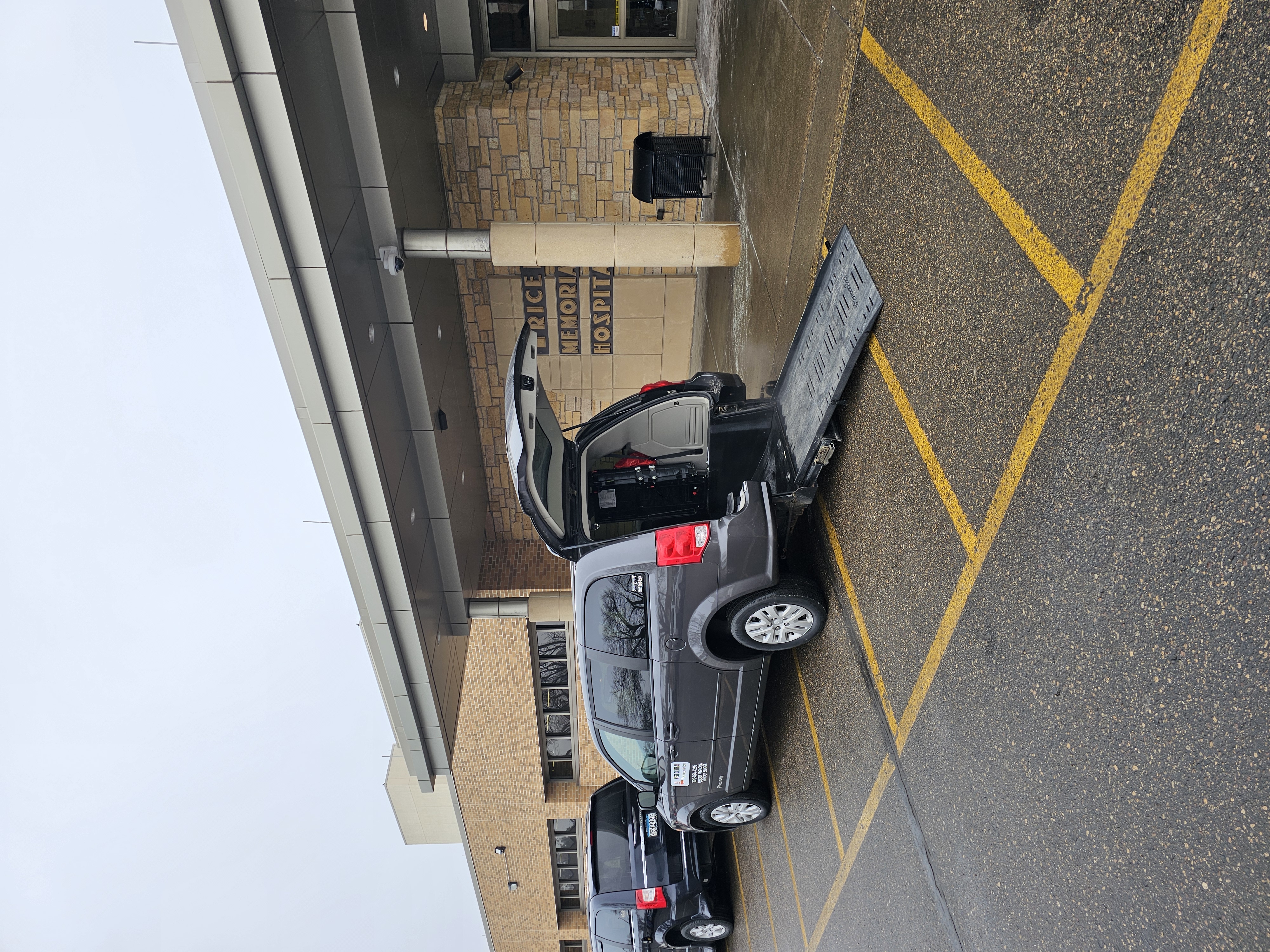 West Central Transportation