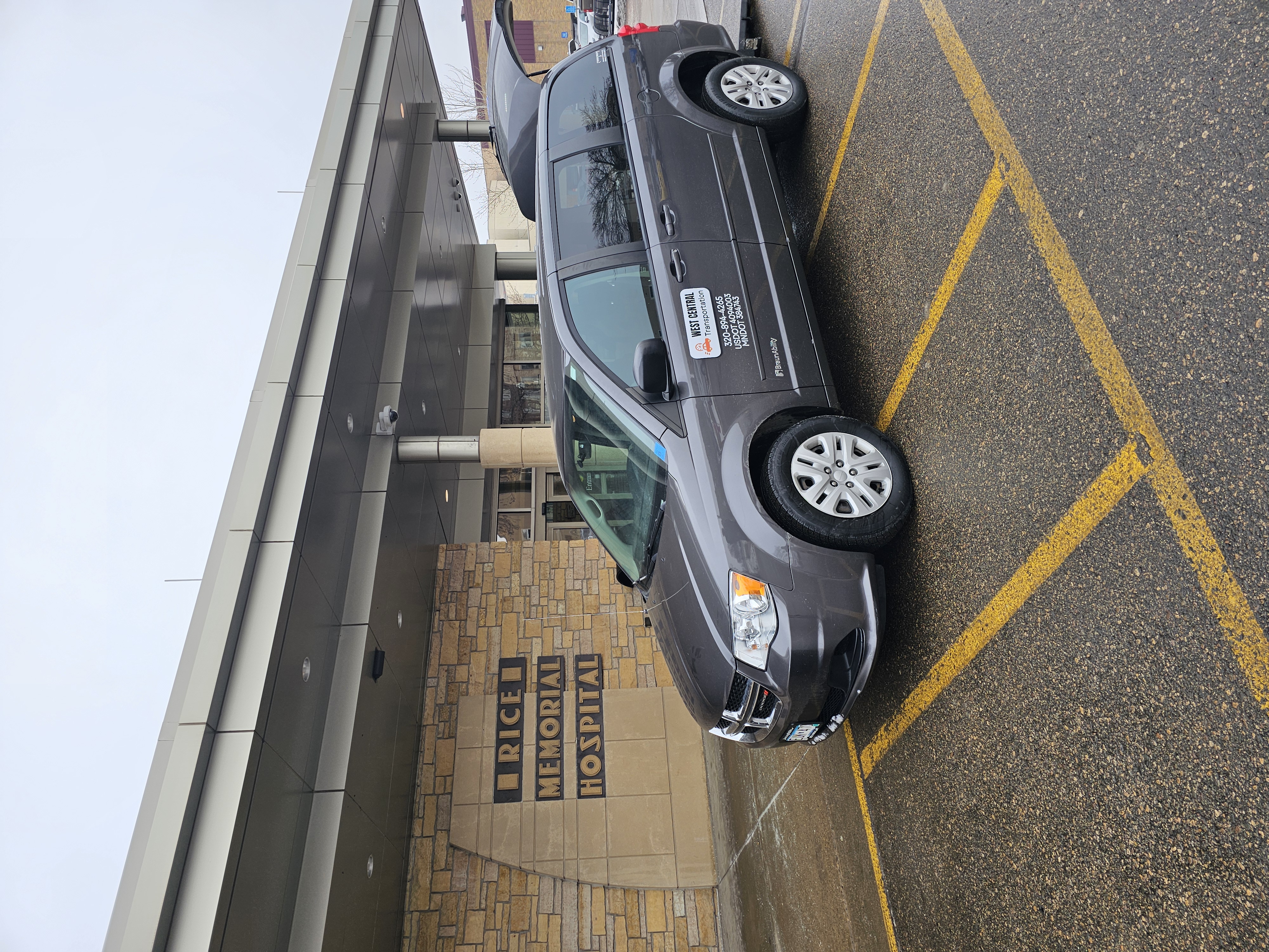 West Central Transportation
